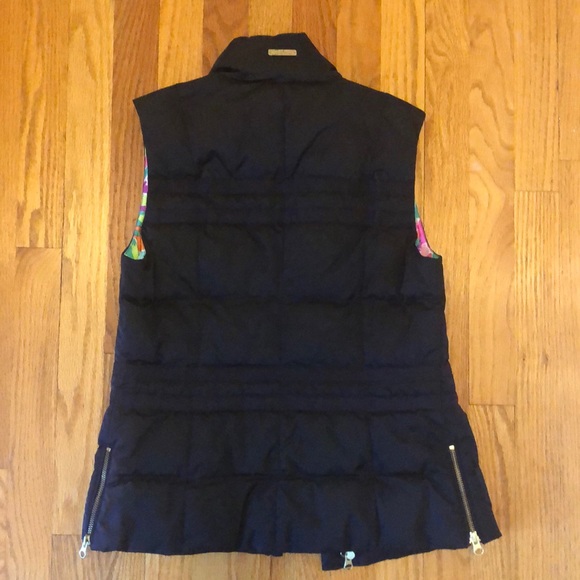 Lilly Pulitzer | Jackets & Coats | Lilly Pulitzer Puffer Vest | Poshmark